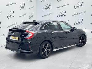 Honda Civic 2018 in Vilnius, with an engine capacity of 1.60 L and mileage of 190 thousand km for 11900 €, photo 3 on AUTOMOTO.COM.LV