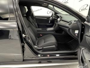 Honda Civic 2018 in Vilnius, with an engine capacity of 1.60 L and mileage of 190 thousand km for 11900 €, photo 5 on AUTOMOTO.COM.LV