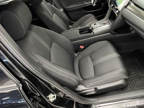 Honda Civic 2018 in Vilnius, with an engine capacity of 1.60 L and mileage of 190 thousand km for 11900 €, photo 5 on AUTOMOTO.COM.LV
