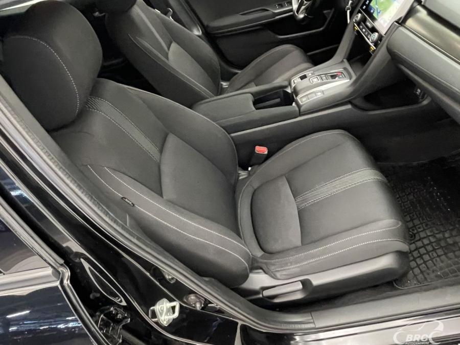 Honda Civic 2018 in Vilnius, with an engine capacity of 1.60 L and mileage of 190 thousand km for 11900 €, photo 6 on AUTOMOTO.COM.LV