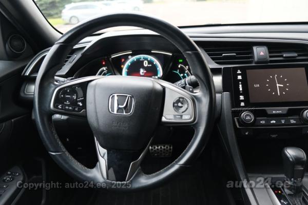 Honda Civic 2019 Tallina, ar dzinēja tilpumu 1.00 L un nobraukumu 146 tūkst. km par 12999 €, foto 11 vietnē AUTOMOTO.COM.LV