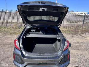 Honda Civic 2019 Viļņa, ar dzinēja tilpumu 1.00 L un nobraukumu 154 tūkst. km par 10950 €, foto 8 vietnē AUTOMOTO.COM.LV