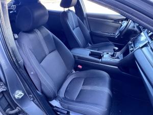 Honda Civic 2019 Viļņa, ar dzinēja tilpumu 1.00 L un nobraukumu 154 tūkst. km par 10950 €, foto 15 vietnē AUTOMOTO.COM.LV