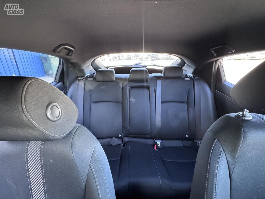 Honda Civic 2019 Viļņa, ar dzinēja tilpumu 1.00 L un nobraukumu 154 tūkst. km par 10950 €, foto 17 vietnē AUTOMOTO.COM.LV