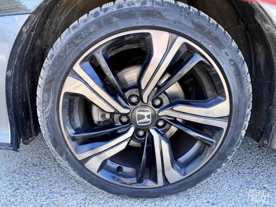Honda Civic 2019 Viļņa, ar dzinēja tilpumu 1.00 L un nobraukumu 154 tūkst. km par 10950 €, foto 20 vietnē AUTOMOTO.COM.LV