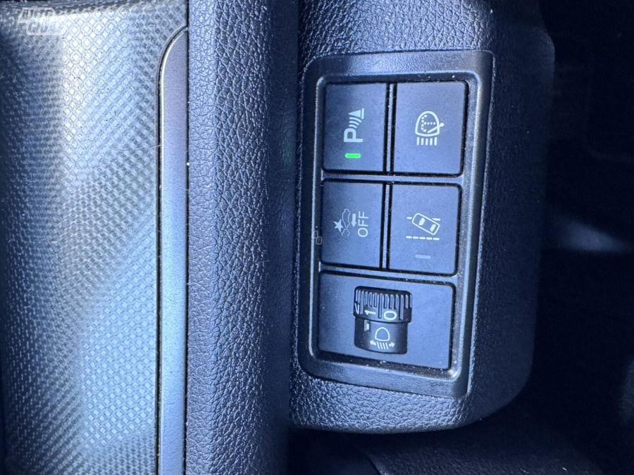 Honda Civic 2019 Viļņa, ar dzinēja tilpumu 1.00 L un nobraukumu 154 tūkst. km par 10950 €, foto 23 vietnē AUTOMOTO.COM.LV