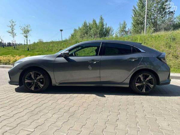 Honda Civic 2019 in Vilnius, with an engine capacity of 1.00 L and mileage of 154 thousand km for 10950 €, photo 4 on AUTOMOTO.COM.LV