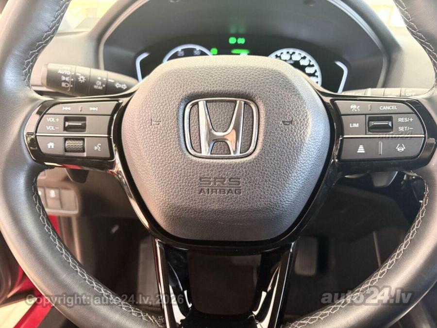 Honda Civic 2023 Viljandi, ar dzinēja tilpumu 2.00 L un nobraukumu 58 tūkst. km par 27900 €, foto 6 vietnē AUTOMOTO.COM.LV