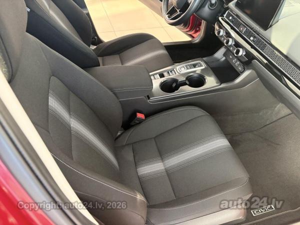 Honda Civic 2023 in Viljandi, with an engine capacity of 2.00 L and mileage of 58 thousand km for 27900 €, photo 11 on AUTOMOTO.COM.LV