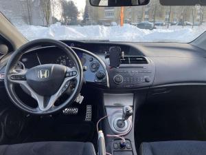 Oranžs Honda Civic 2008 Kauņa, ar dzinēja tilpumu 1.80 L un nobraukumu 210 tūkst. km par 2650 €, foto 8 vietnē AUTOMOTO.COM.LV
