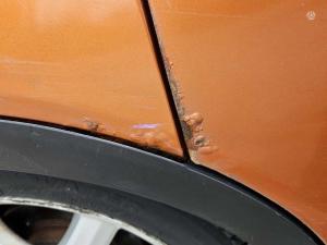 Oranžs Honda Civic 2008 Viļņa, ar dzinēja tilpumu 1.80 L un nobraukumu 248 tūkst. km par 1100 €, foto 3 vietnē AUTOMOTO.COM.LV