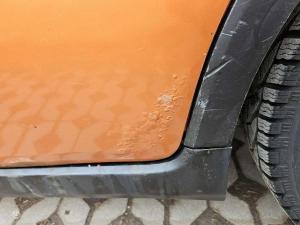 Oranžs Honda Civic 2008 Viļņa, ar dzinēja tilpumu 1.80 L un nobraukumu 248 tūkst. km par 1100 €, foto 8 vietnē AUTOMOTO.COM.LV