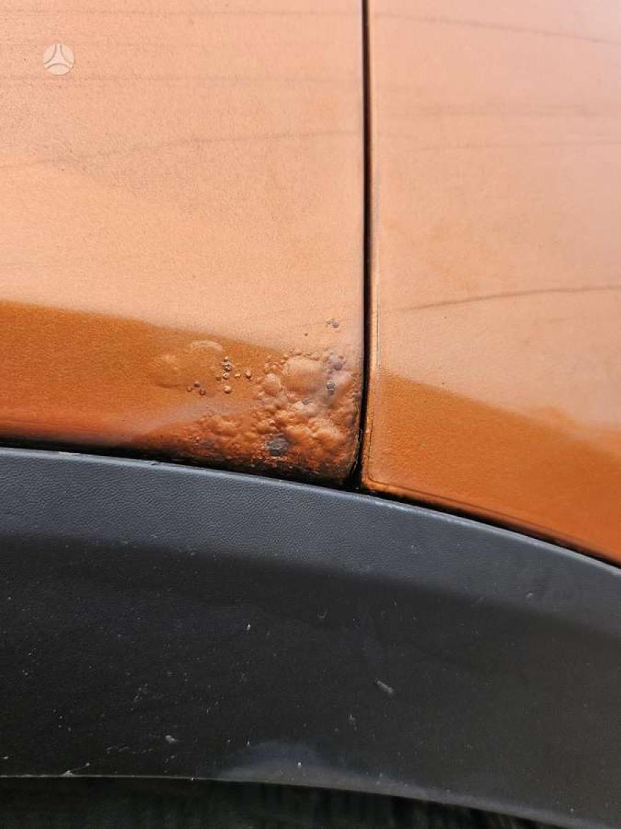 Oranžs Honda Civic 2008 Viļņa, ar dzinēja tilpumu 1.80 L un nobraukumu 248 tūkst. km par 1100 €, foto 9 vietnē AUTOMOTO.COM.LV