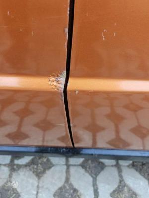 Oranžs Honda Civic 2008 Viļņa, ar dzinēja tilpumu 1.80 L un nobraukumu 248 tūkst. km par 1100 €, foto 11 vietnē AUTOMOTO.COM.LV