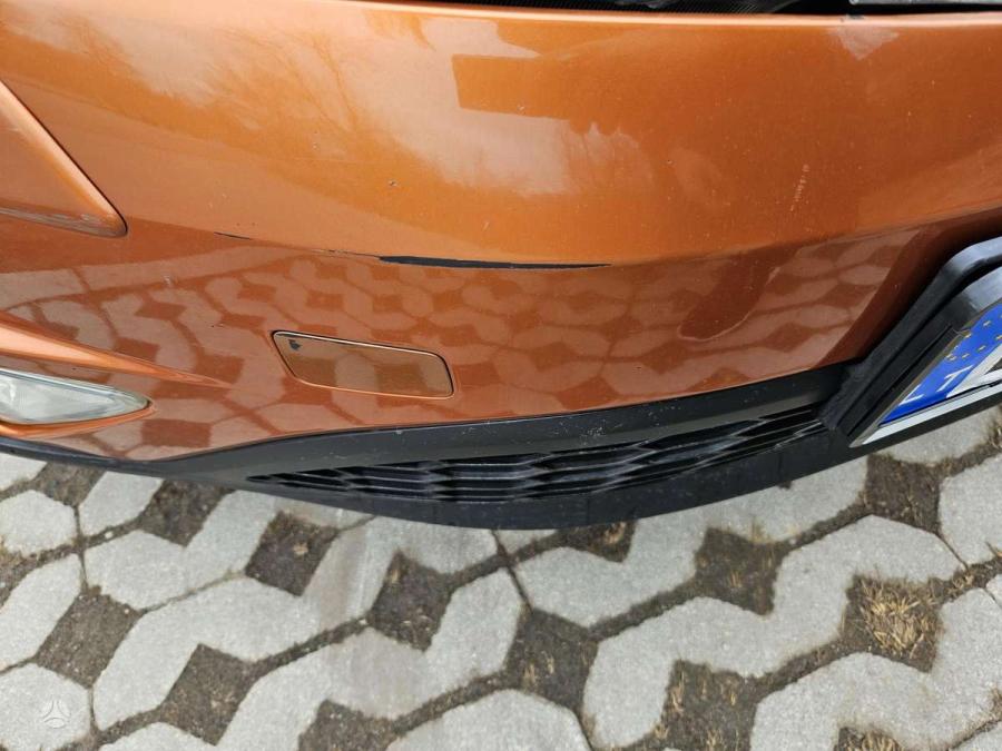 Oranžs Honda Civic 2008 Viļņa, ar dzinēja tilpumu 1.80 L un nobraukumu 248 tūkst. km par 1100 €, foto 12 vietnē AUTOMOTO.COM.LV