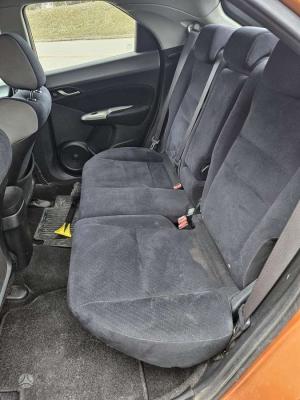 Oranžs Honda Civic 2008 Viļņa, ar dzinēja tilpumu 1.80 L un nobraukumu 248 tūkst. km par 1100 €, foto 17 vietnē AUTOMOTO.COM.LV
