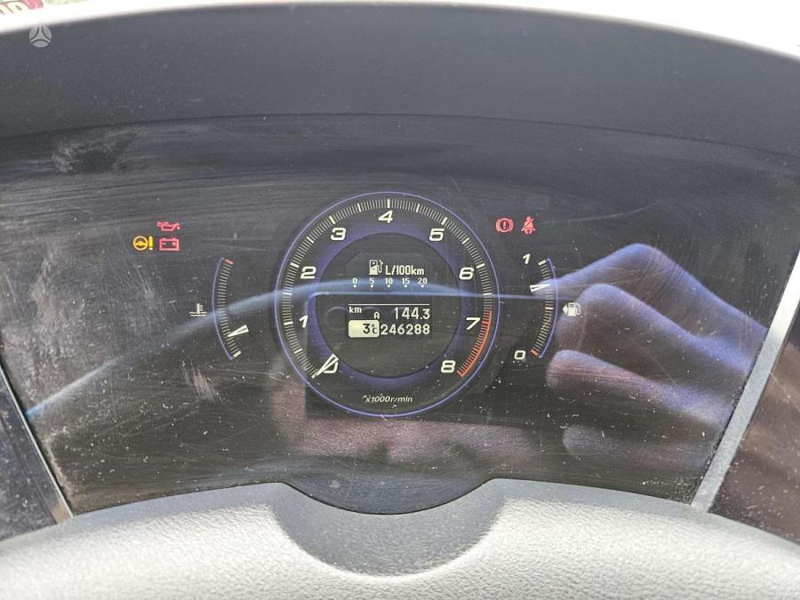 Oranžs Honda Civic 2008 Viļņa, ar dzinēja tilpumu 1.80 L un nobraukumu 248 tūkst. km par 1100 €, foto 23 vietnē AUTOMOTO.COM.LV