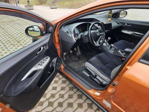 Oranžs Honda Civic 2008 Viļņa, ar dzinēja tilpumu 1.80 L un nobraukumu 248 tūkst. km par 1100 €, foto 24 vietnē AUTOMOTO.COM.LV