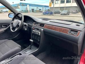 Sarkans Honda Civic 1996 Tallina, ar dzinēja tilpumu 1.40 L un nobraukumu 140 tūkst. km par 1499 €, foto 15 vietnē AUTOMOTO.COM.LV