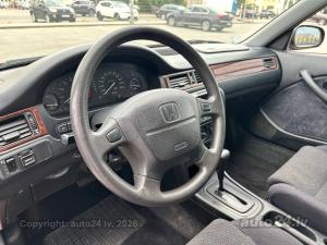 Sarkans Honda Civic 1996 Tallina, ar dzinēja tilpumu 1.40 L un nobraukumu 140 tūkst. km par 1499 €, foto 16 vietnē AUTOMOTO.COM.LV