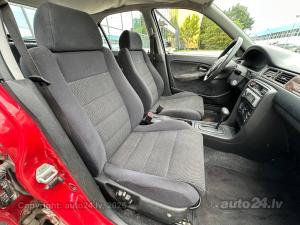 Sarkans Honda Civic 1996 Tallina, ar dzinēja tilpumu 1.40 L un nobraukumu 140 tūkst. km par 1499 €, foto 17 vietnē AUTOMOTO.COM.LV