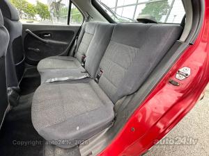 Sarkans Honda Civic 1996 Tallina, ar dzinēja tilpumu 1.40 L un nobraukumu 140 tūkst. km par 1499 €, foto 19 vietnē AUTOMOTO.COM.LV