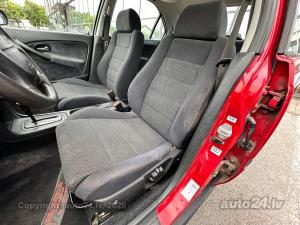 Sarkans Honda Civic 1996 Tallina, ar dzinēja tilpumu 1.40 L un nobraukumu 140 tūkst. km par 1499 €, foto 20 vietnē AUTOMOTO.COM.LV