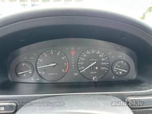 Sarkans Honda Civic 1996 Tallina, ar dzinēja tilpumu 1.40 L un nobraukumu 140 tūkst. km par 1499 €, foto 21 vietnē AUTOMOTO.COM.LV