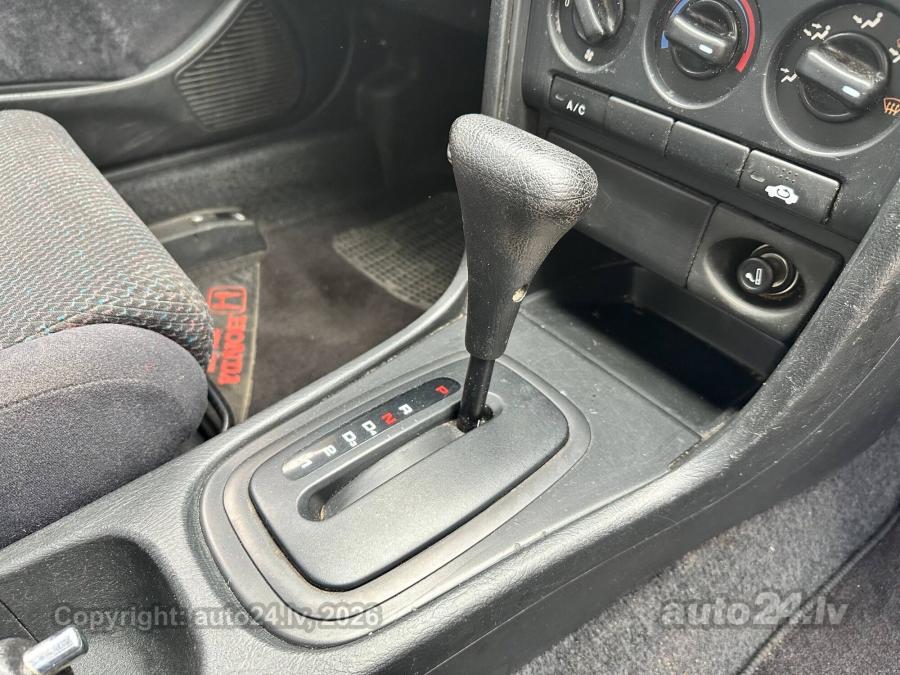 Sarkans Honda Civic 1996 Tallina, ar dzinēja tilpumu 1.40 L un nobraukumu 140 tūkst. km par 1499 €, foto 24 vietnē AUTOMOTO.COM.LV