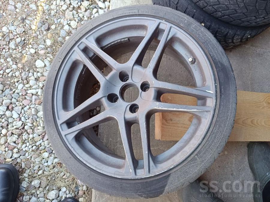 Sarkans Honda Civic 2002 Ventspils, ar dzinēja tilpumu 1.60 L un nobraukumu 179 tūkst. km par 1350 €, foto 15 vietnē AUTOMOTO.COM.LV