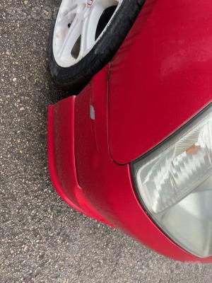 Red Honda Civic 2003 in Riga, with an engine capacity of 2.00 L and mileage of 377 thousand km for 4390 €, photo 8 on AUTOMOTO.COM.LV