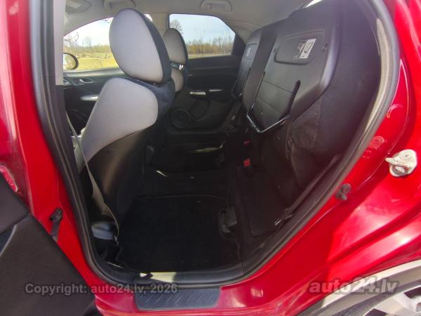 Sarkans Honda Civic 2006 Hāpsalu, ar dzinēja tilpumu 1.30 L un nobraukumu 294 tūkst. km par 1800 €, foto 8 vietnē AUTOMOTO.COM.LV