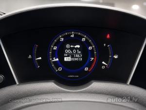 Красный Хонда Цивик 2006 в Таллин, объемом двигателя 1.80 л и пробегом 229 тыс. км за 1699 €, фото 7 на AUTOMOTO.COM.LV
