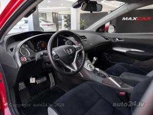 Красный Хонда Цивик 2006 в Таллин, объемом двигателя 1.80 л и пробегом 229 тыс. км за 1699 €, фото 11 на AUTOMOTO.COM.LV