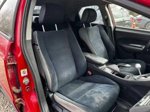 Sarkans Honda Civic 2006 Jelgava, ar dzinēja tilpumu 2.20 L un nobraukumu 330 tūkst. km par 1000 €, foto 8 vietnē AUTOMOTO.COM.LV