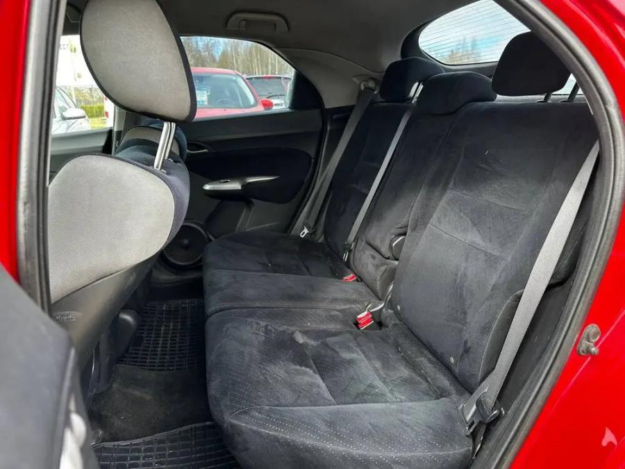 Sarkans Honda Civic 2006 Jelgava, ar dzinēja tilpumu 2.20 L un nobraukumu 330 tūkst. km par 1000 €, foto 13 vietnē AUTOMOTO.COM.LV