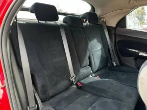 Sarkans Honda Civic 2006 Jelgava, ar dzinēja tilpumu 2.20 L un nobraukumu 330 tūkst. km par 1000 €, foto 15 vietnē AUTOMOTO.COM.LV