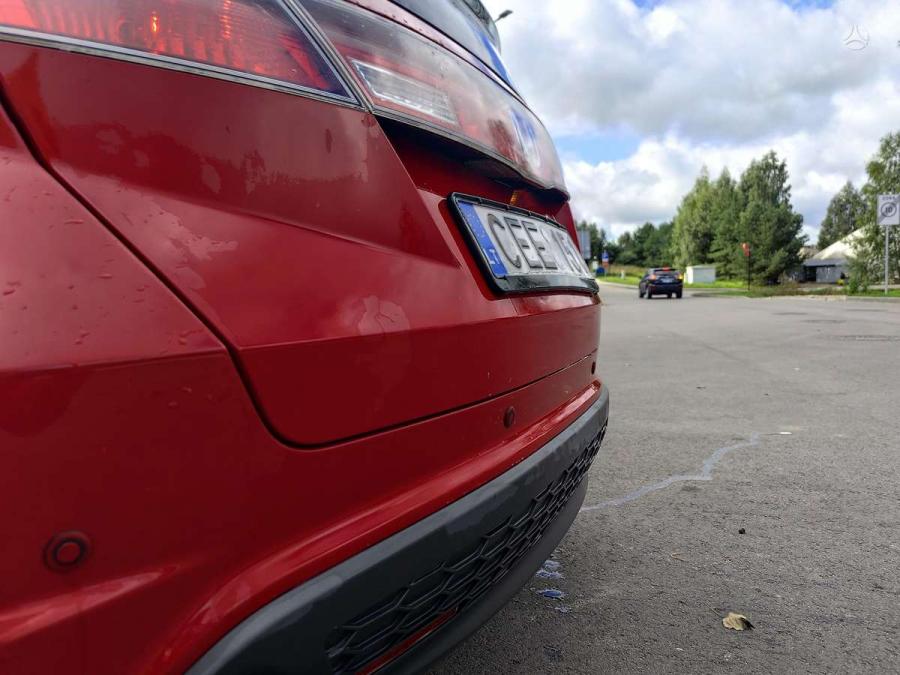 Sarkans Honda Civic 2006 Viļņa, ar dzinēja tilpumu 1.80 L un nobraukumu 205 tūkst. km par 750 €, foto 6 vietnē AUTOMOTO.COM.LV