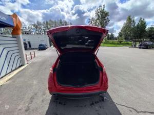 Sarkans Honda Civic 2006 Viļņa, ar dzinēja tilpumu 1.80 L un nobraukumu 205 tūkst. km par 750 €, foto 13 vietnē AUTOMOTO.COM.LV
