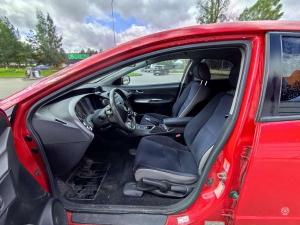Sarkans Honda Civic 2006 Viļņa, ar dzinēja tilpumu 1.80 L un nobraukumu 205 tūkst. km par 750 €, foto 15 vietnē AUTOMOTO.COM.LV