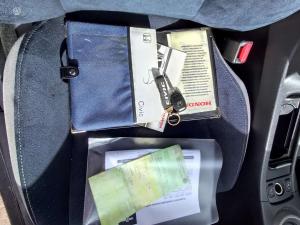 Sarkans Honda Civic 2006 Viļņa, ar dzinēja tilpumu 1.80 L un nobraukumu 205 tūkst. km par 750 €, foto 22 vietnē AUTOMOTO.COM.LV