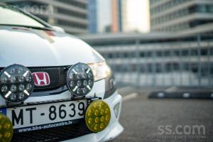 Sarkans Honda Civic 2007 Rīga, ar dzinēja tilpumu 2.00 L un nobraukumu 238 tūkst. km par 6700 €, foto 5 vietnē AUTOMOTO.COM.LV