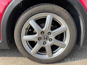 Sarkans Honda Civic 2007 Rīga, ar dzinēja tilpumu 1.80 L un nobraukumu 304 tūkst. km par 1900 €, foto 12 vietnē AUTOMOTO.COM.LV