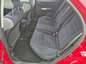 Sarkans Honda Civic 2007 Liepāja, ar dzinēja tilpumu 2.20 L un nobraukumu 287 tūkst. km par 3700 €, foto 16 vietnē AUTOMOTO.COM.LV