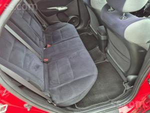 Sarkans Honda Civic 2007 Liepāja, ar dzinēja tilpumu 2.20 L un nobraukumu 287 tūkst. km par 3700 €, foto 17 vietnē AUTOMOTO.COM.LV