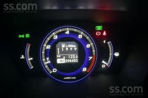 Sarkans Honda Civic 2007 Daugavpils, ar dzinēja tilpumu 1.80 L un nobraukumu 298 tūkst. km par 2750 €, foto 7 vietnē AUTOMOTO.COM.LV