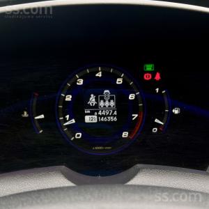 Sarkans Honda Civic 2007 Rīga, ar dzinēja tilpumu 1.80 L un nobraukumu 146 tūkst. km par 2800 €, foto 9 vietnē AUTOMOTO.COM.LV