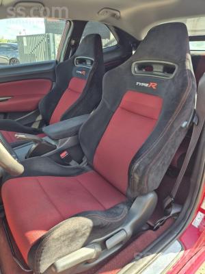 Sarkans Honda Civic 2007 Rīga, ar dzinēja tilpumu 2.00 L un nobraukumu 251 tūkst. km par 7490 €, foto 12 vietnē AUTOMOTO.COM.LV