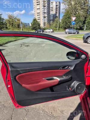 Sarkans Honda Civic 2007 Rīga, ar dzinēja tilpumu 2.00 L un nobraukumu 251 tūkst. km par 7490 €, foto 13 vietnē AUTOMOTO.COM.LV