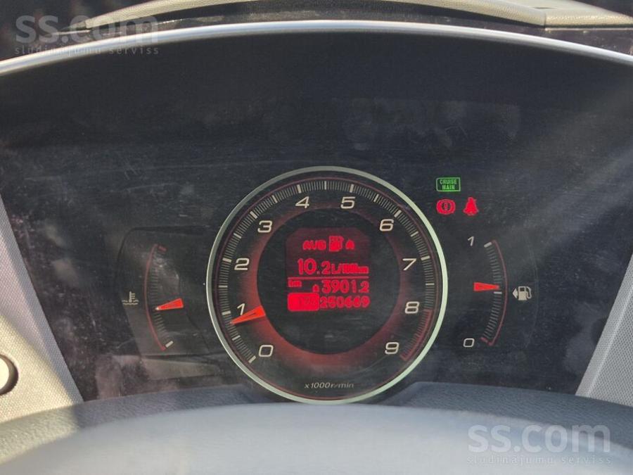 Sarkans Honda Civic 2007 Rīga, ar dzinēja tilpumu 2.00 L un nobraukumu 251 tūkst. km par 7490 €, foto 16 vietnē AUTOMOTO.COM.LV